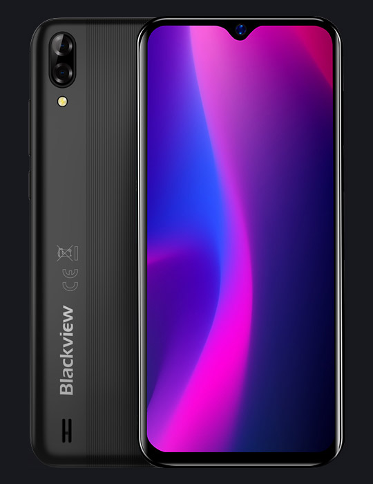 Blackview A60 Budget Smartphone Sale